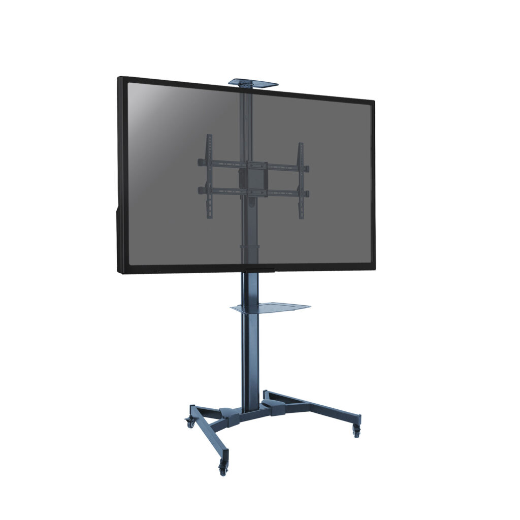 Soporte móvil Kimex 030-1200 para TV