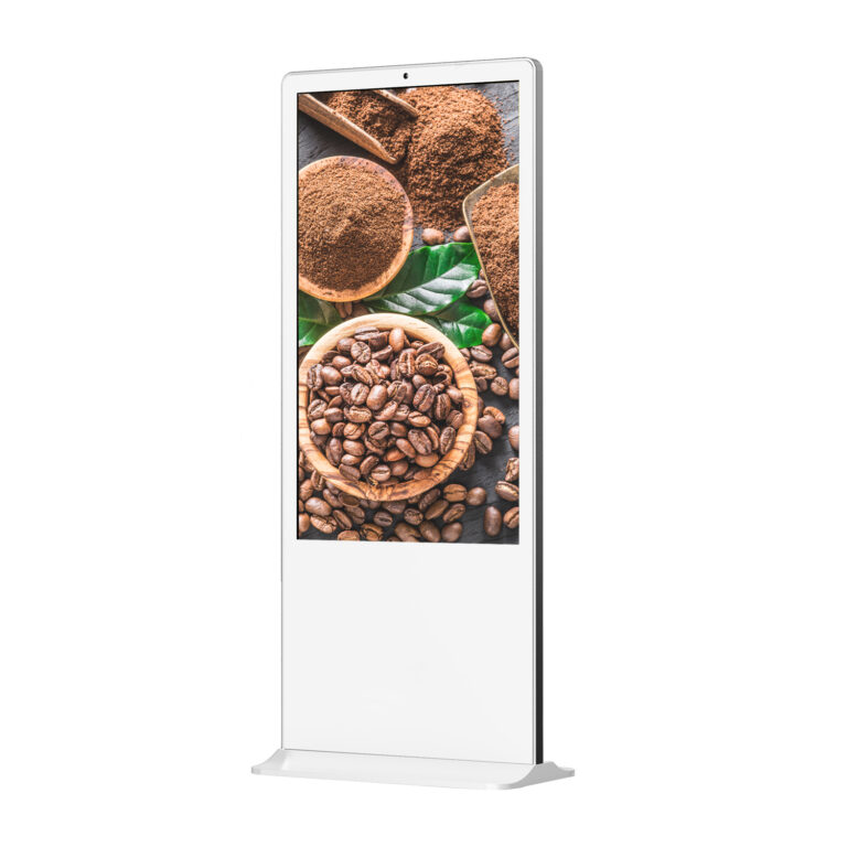 Tótem de vídeo 43 "con resolución 1920x1080 161-4310